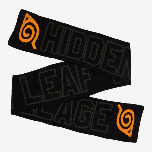 Naruto Shippuden | Accessories | Naruto Shippuden Hidden Leaf Village ...